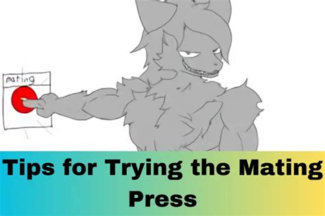 Mating Press Detailed Guide On It