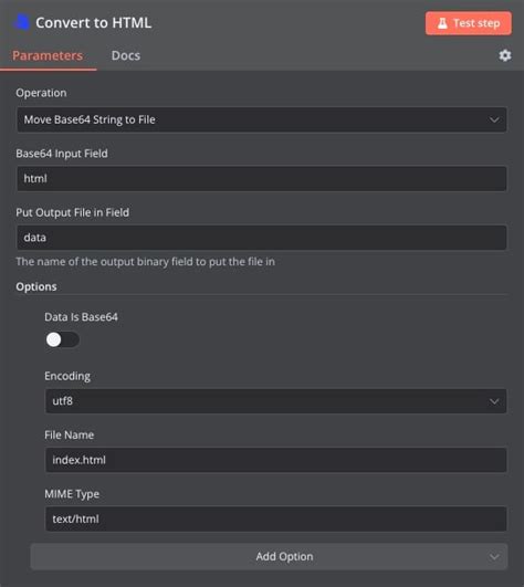 Generating Pdfs With N8n Using Gotenberg