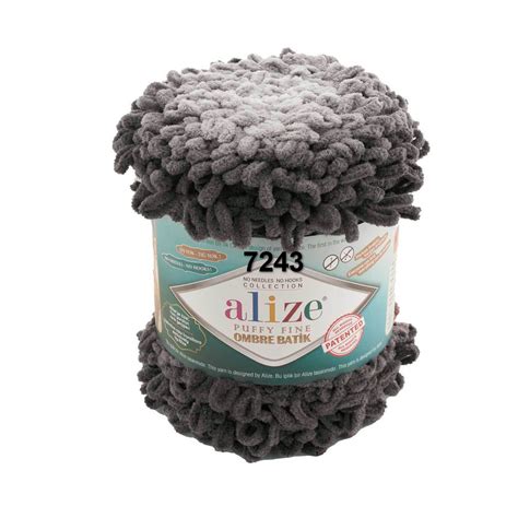 ALIZE PUFFY FINE OMBRE BATIK - Casa de Lanas