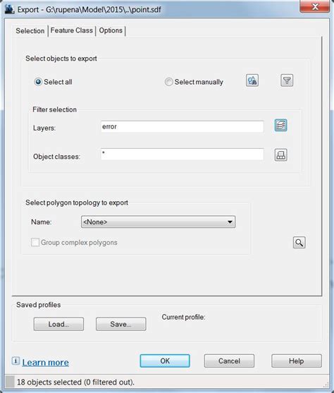 exporting blocks to sdf autodesk community