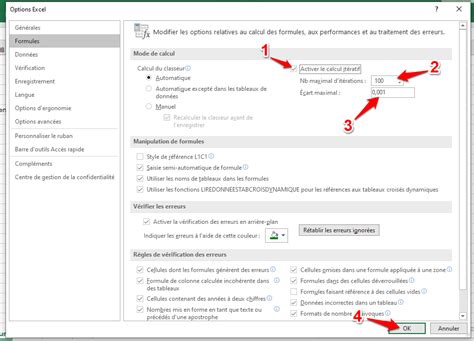 La Fonction Sierreur Pour Gérer Toutes Les Erreurs Excel