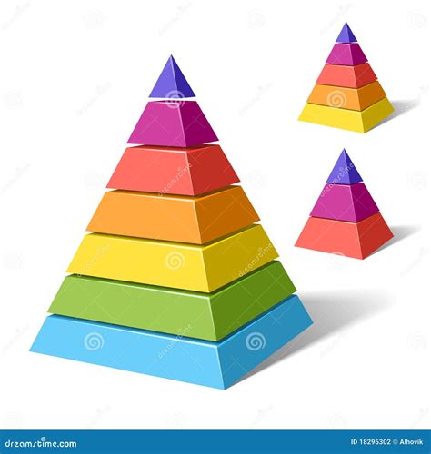 Pyramid Shaped Objects Around The House