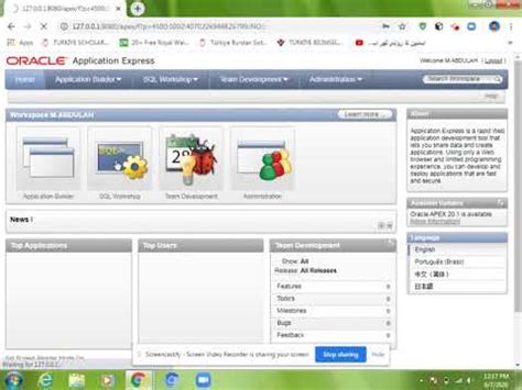 HOW TO DRAW TABLE AND INSERT DATA ON ORACLE 11G EXPRESS EDITION YouTube
