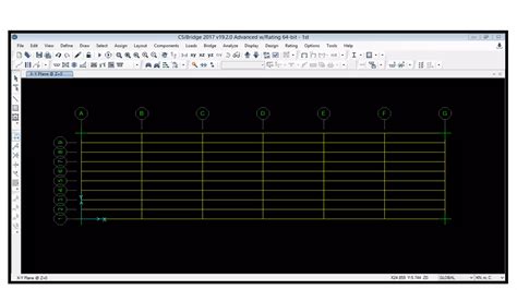 A Brief Introduction On Modelling Of Truss Bridge In Csi Bridge Pptx