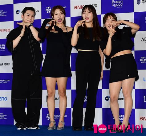 Ten포토 송치호 한지원 허미진 김지유 웃기는 폭스클럽