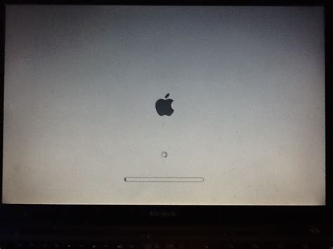 MacBook Won T Boot Past Grey Loading Screen After Update MacRumors Forums