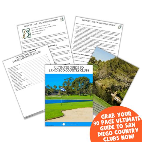 La Jolla Country Club La Jolla Ca Membership Cost Amenities History