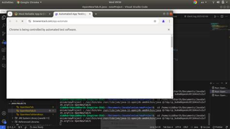 How To Open New Tabs In Selenium Browserstack