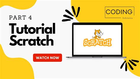 Tutorial Scratch Part Perintah Kondisi Jika If YouTube