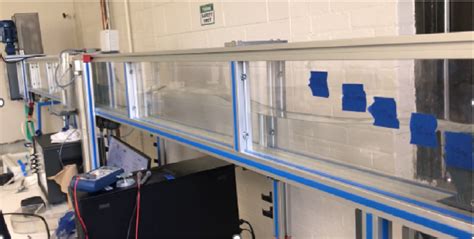 Wave Generation In The Wave Flume Download Scientific Diagram