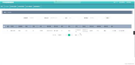 Ssm毕设项目汽车租赁管理系统n5s69（javavuemybatismavenmysqlsprnig）ssm爱车汽车租赁管理系统项目 Csdn博客