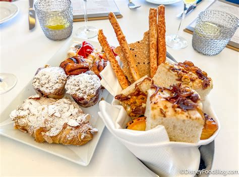 Disney Fantasy Cruising 2025 Restaurant Guide The Disney Food Blog