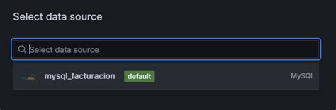 Desplegar Grafana En Docker Y Primer Dashboard Con Datos Mysql Proyecto A