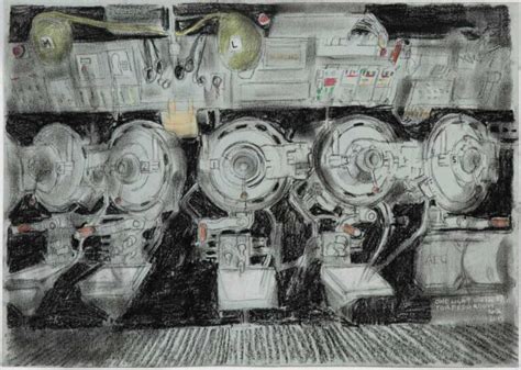 One Light On In The Torpedo Room Collins Class Submarine Naval Historical Society Of Australia