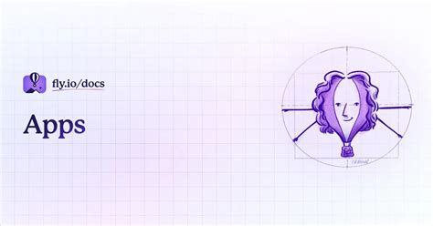 Apps · Fly Docs