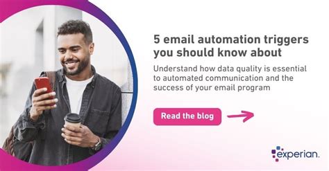 How Email Triggers Can Boost Your Marketing Efforts Experian Data