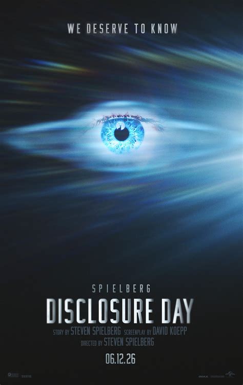 Disclosure Day 2026