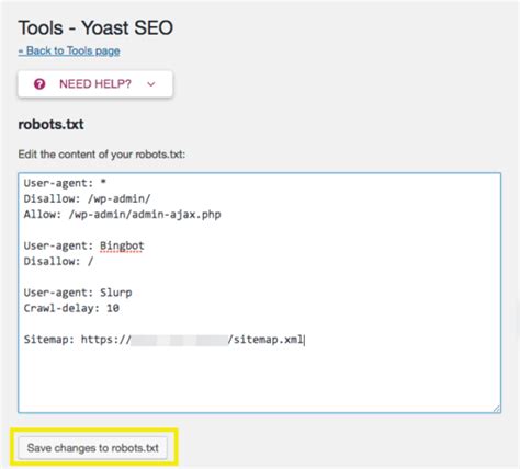 Robots Txt And WordPress WP Engine