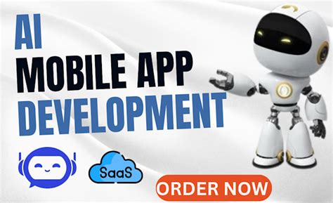 Do Ai Ios App Ai Android App Ai Saas App Ai Mobile App With Flutter By