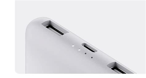 Xiaomi Power Bank Mah W Lite Xiaomi Espa A