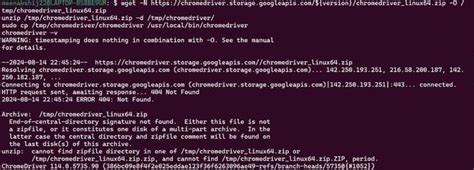 How To Install Selenium Tools On Linux Geeksforgeeks