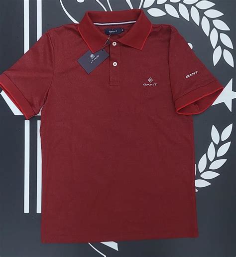 Полло Gant — ціна 750 грн у каталозі Поло Купити чоловічі речі за доступною ціною на Шафі