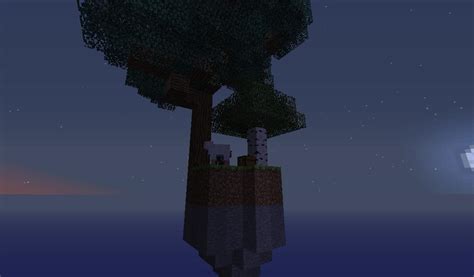 Skysurvival Minecraft Map