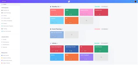 Best Excel Alternative Customizable And Cost Effective Infinity