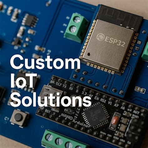 Design Custom Industrial And Smart Iot Systems Using Esp32 By Fyraia
