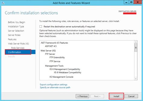 Cara Install Web Server Iis Pada Windows Server
