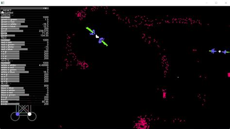 Brainxyz On Linkedin Javascript Life Simulation