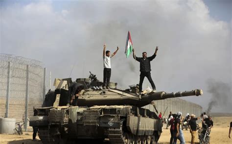 Conflicto En Isarel Y Gaza Últimas Noticias Del Ataque De Hamás Grupo