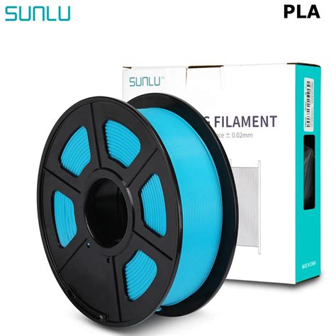 3d 인쇄재료 환경친화적 다중 색상 3d 프린터 용 3kg Pla 필라멘트 높은 품질 버블 없는 175mm 3d 인쇄