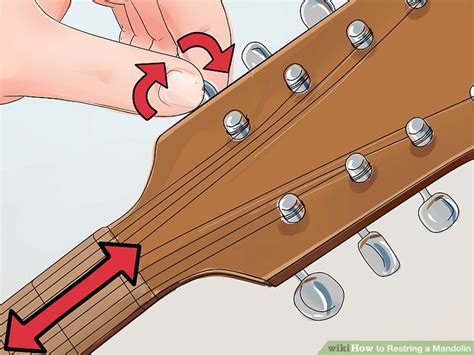 How To Restring A Mandolin With Pictures WikiHow