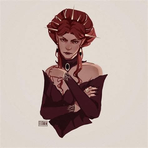 Elithien On Instagram 3 Amarantha 🩸 Acotar Acourtofthornsandroses