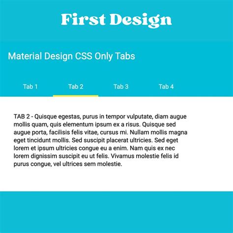amen allah naamen on linkedin design dilemma which tab design wins 👓