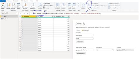 Solved Calculating Multiple Columns From Two Different Ta Microsoft Fabric Community