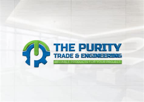 The Purity Trade And Engineering Behance