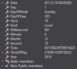 C Oracle ADO NET Managed Driver Wrong DateTime Parsing Stack Overflow
