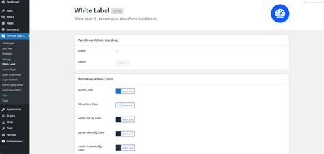 how to create a custom wordpress dashboard mailoptin
