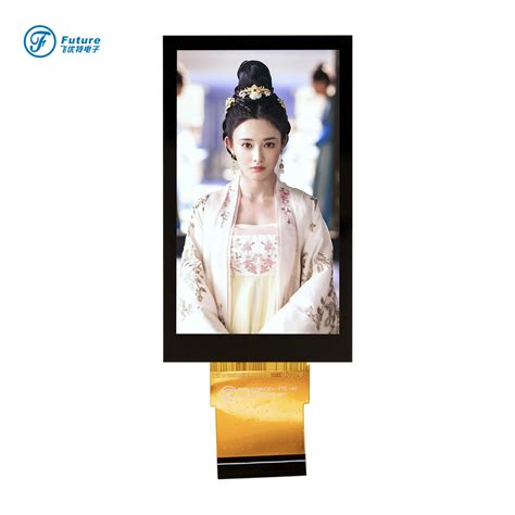 Factory Selling 3 0 TFT Color Display TFT Module With 360 640 Pixels