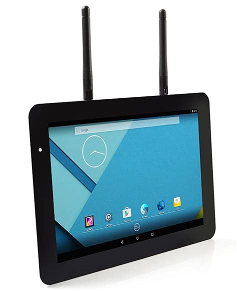 Open Spec Touch Panel Computer Runs On Octa Core SoC