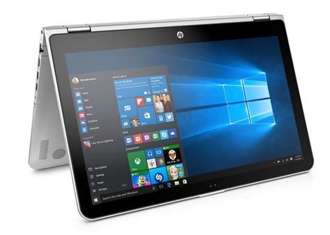 New Hp Pavilion X Hybrid Laptop Unveiled Geeky Gadgets