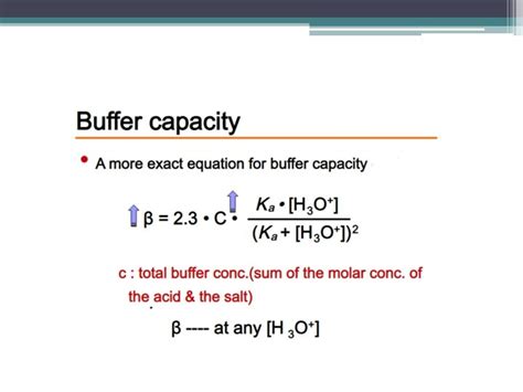 Lecture 3 Buffer and Isotonic solutions Lecture 4