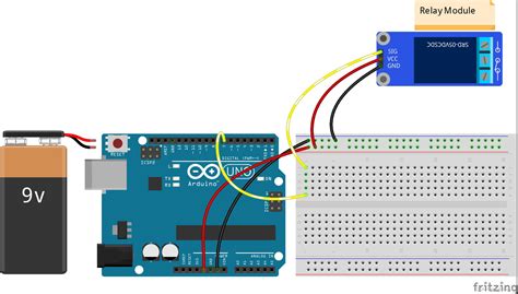 Arduino控制继电器 Csdn博客