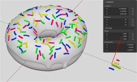 Why Is My Collection Info Geometry Node Not Referencing All Of It S Objects Blender Stack