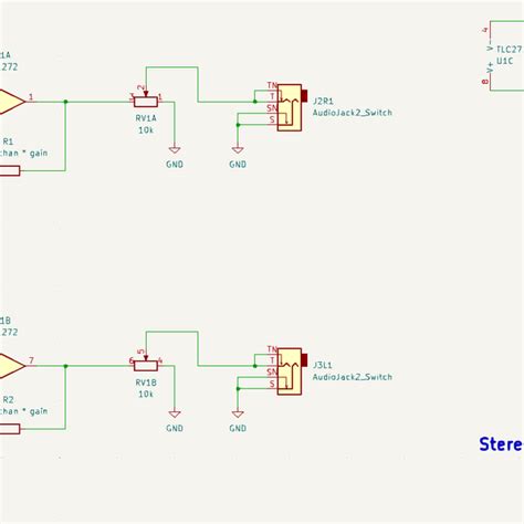 Modular Multichannel Stereo Audio Mixer Hackaday Io