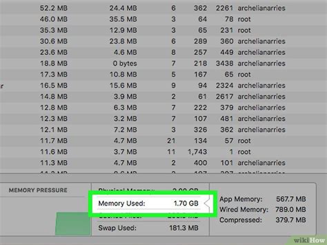 How To Check Memory Usage Window Mac Linux And More