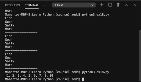 lesson 21 for loops in python beamazedd