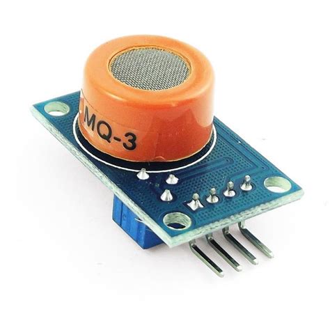 Mq Alcohol Ethanol Gas Sensor Techonicsltd Com